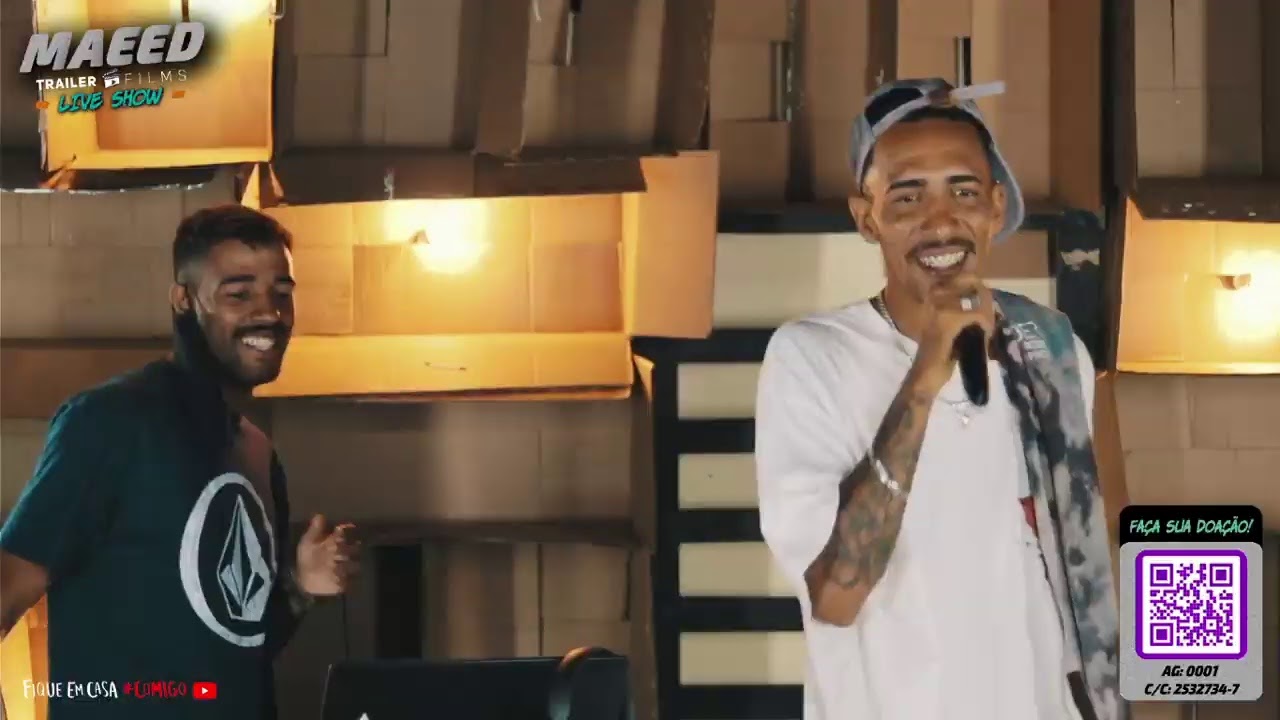 MAEED Live Show - YouTube