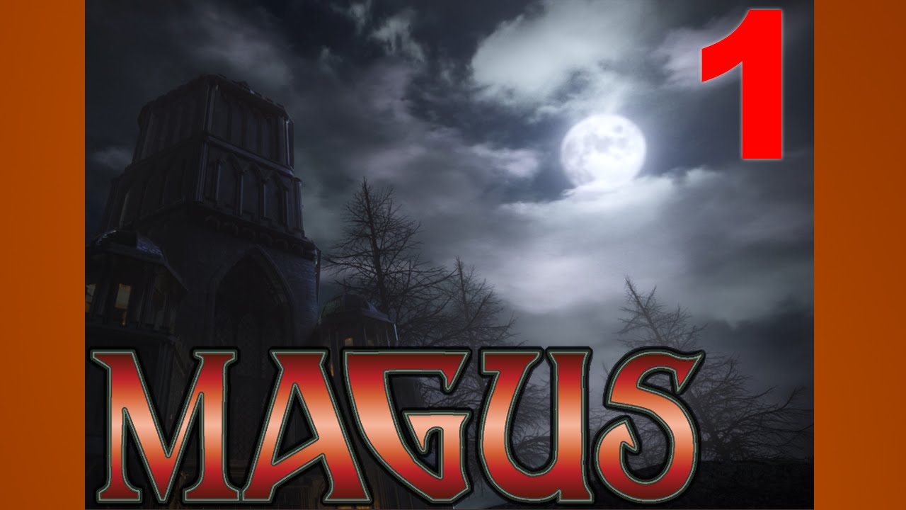 Magus Intro/Opening PS3 {720p 60fps} - YouTube