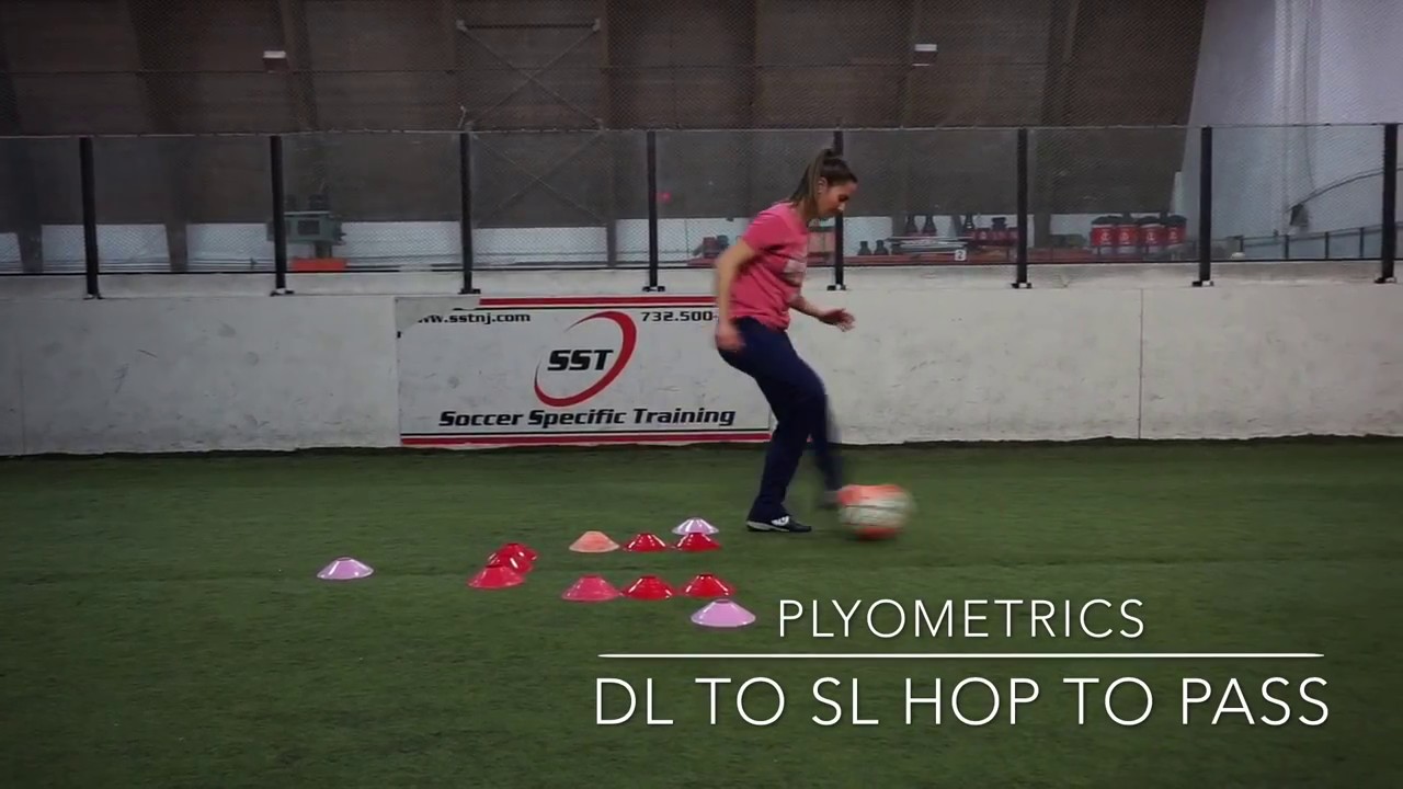 Soccer Prehab - Plyometrics - YouTube