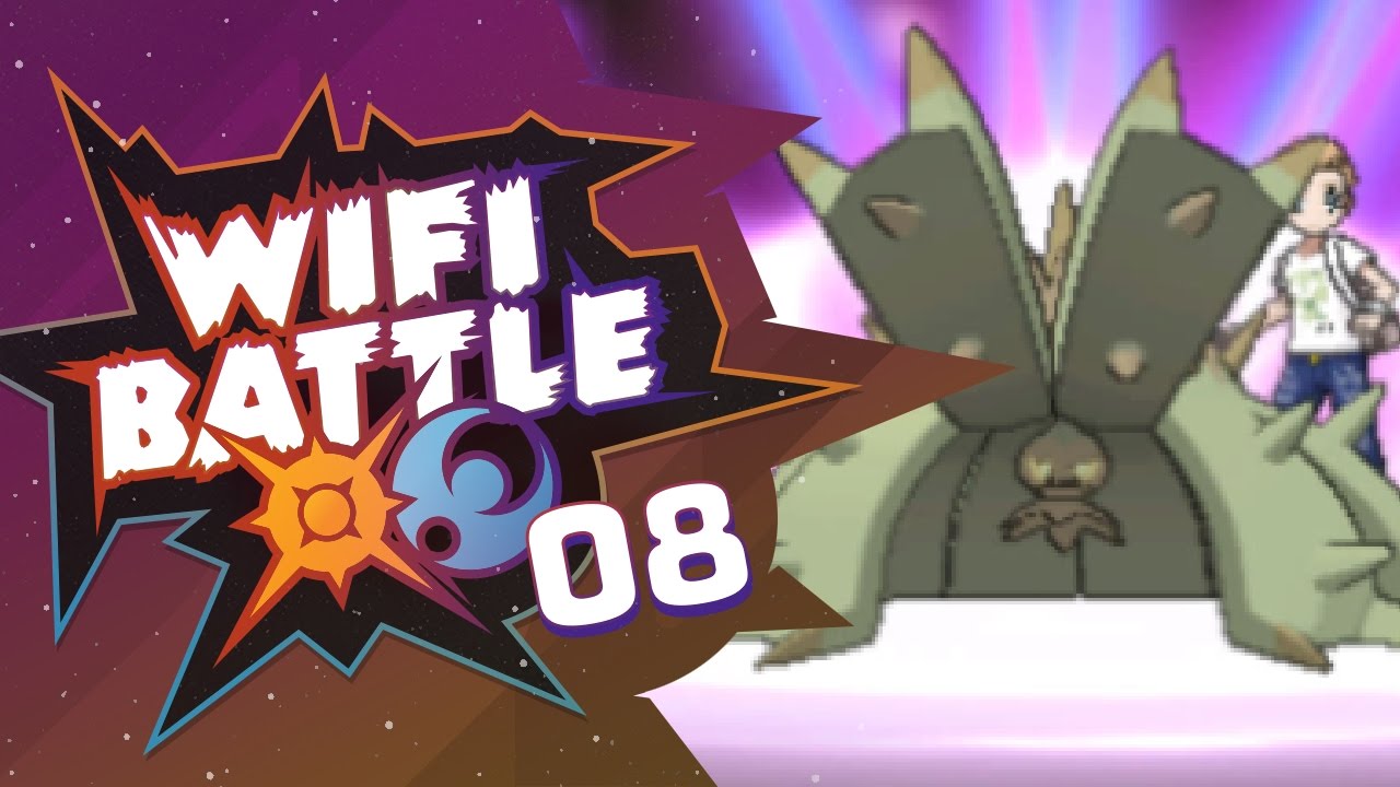 "Power of Accuracy" - Pokemon Sun and Moon LIVE WiFi Battle [vs ...