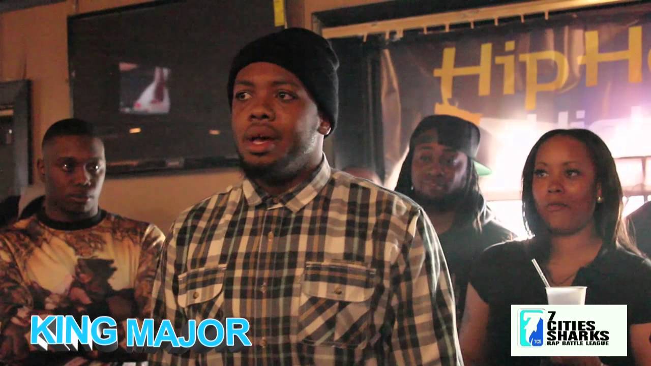 KING MAJOR VS FETTI BOI::7 CITIES SHARKS::NEW WORLD ORDER - YouTube