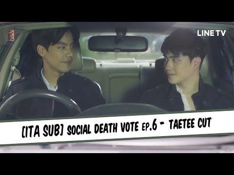 [ITA SUB] Social Death Vote Ep6 - TAETEE cut