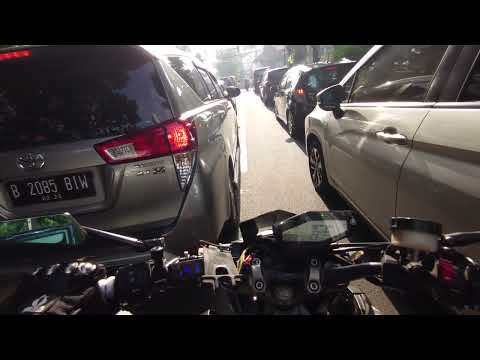 First Ride Yamaha MT 09 ( King Of Torque ) #yamaha #mt09 #motovlog #indonesia