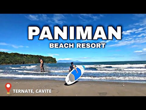 Paniman Beach Resort | Ternate, Cavite - YouTube