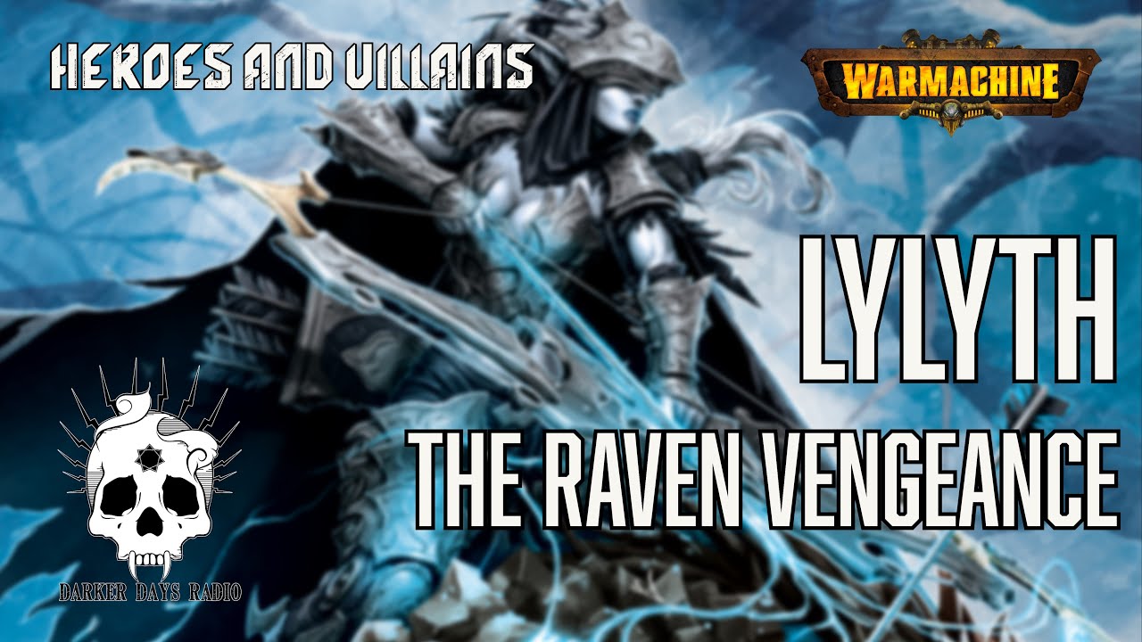 Darker Days Radio Presents: Dark Iron: Heroes and Villains of ...