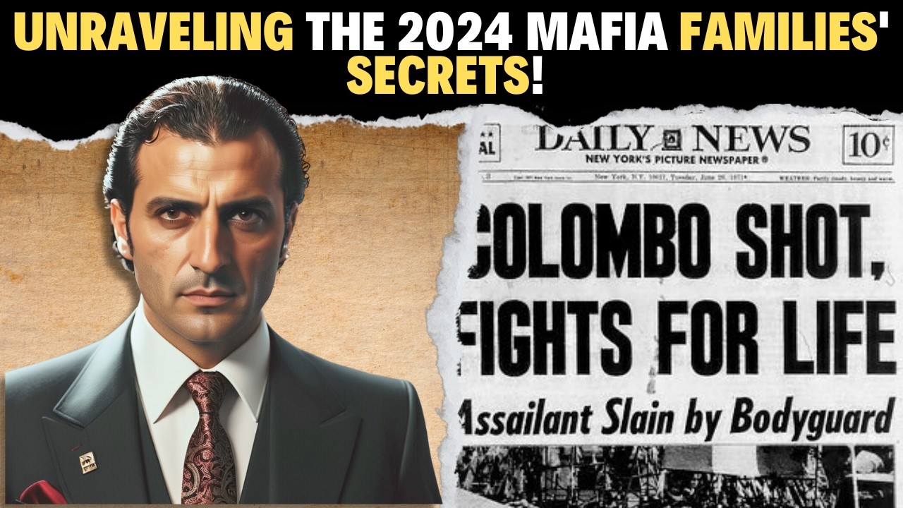 Italian Mob Boss HIDING as Pizza Chef EXPOSED! Unraveling the 2024 ...