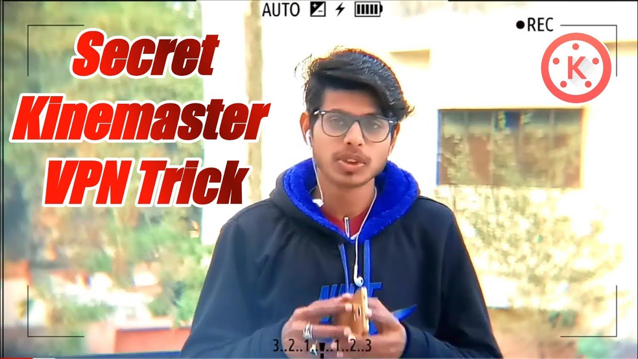 Secret Trick "KINEMASTER" Asset Store - YouTube