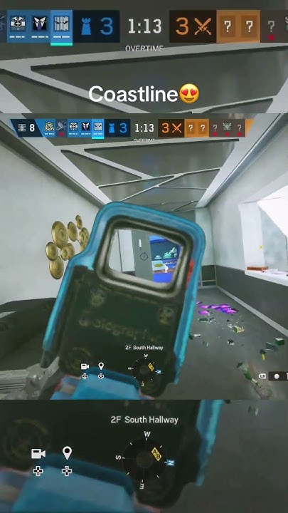 #r6 #rainbowsixsiege #gaming #controller #shorts - YouTube