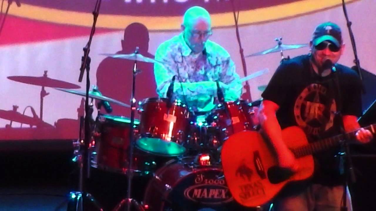 Senoritas and Tequila-Shaun Outen Band at The Ridglea Theater - YouTube