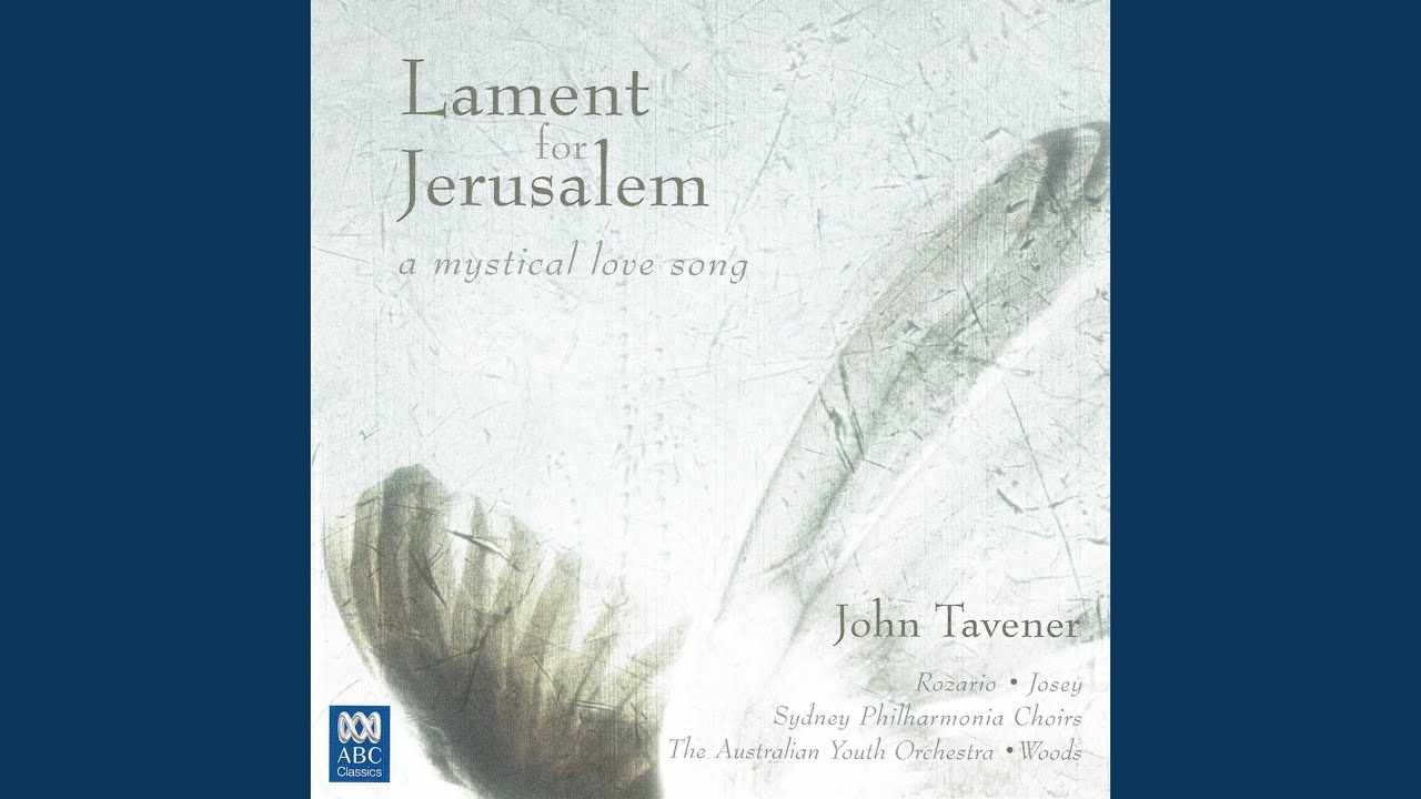 Lament for Jerusalem: Cycle I: By the Waters of Babylon - YouTube