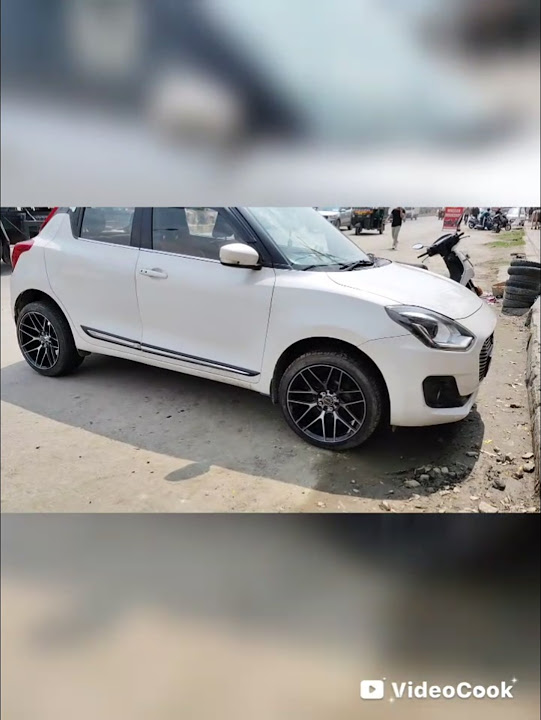 Swift modified Swift upgraded Alloy 17' #swift #swiftlover #swiftmodified - YouTube