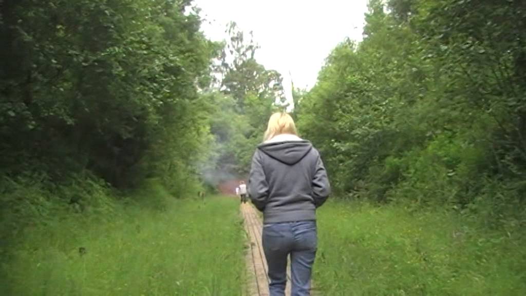 wetley rocks shooting 9 - YouTube