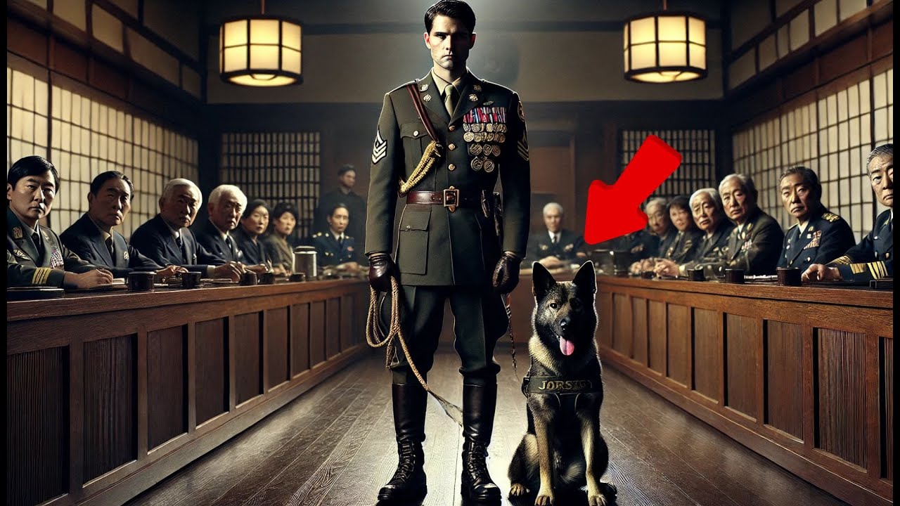 退役軍人たちは介助犬を守るために戦っている。結果はどうでしたか？ - YouTube