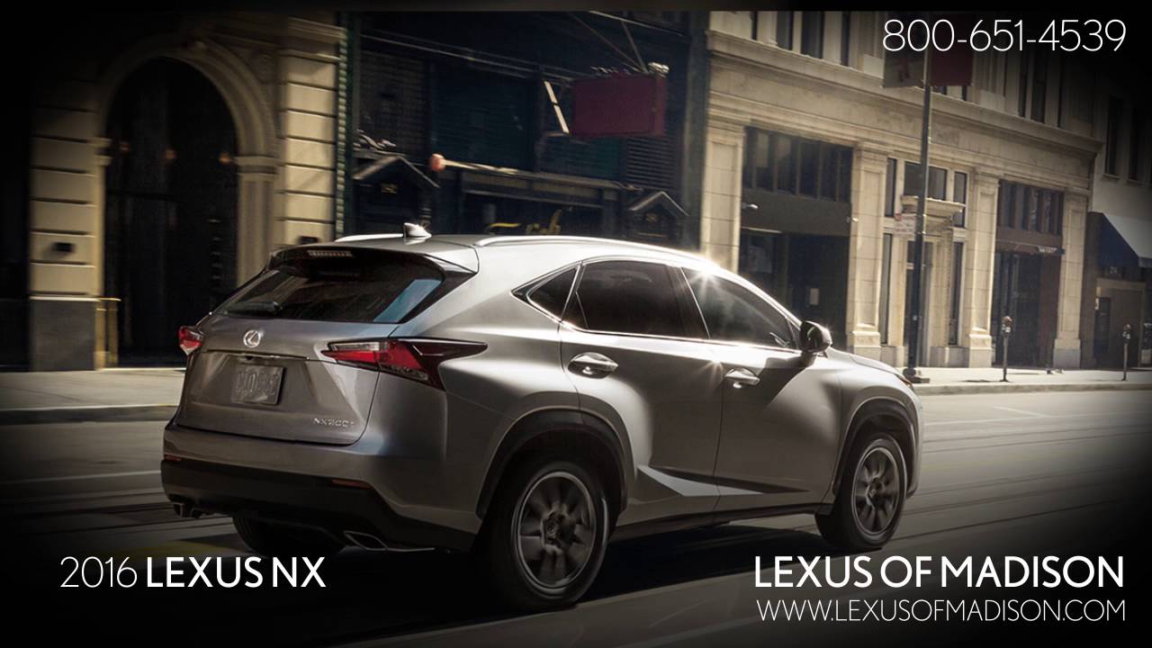 Lexus of Madison Dealership Videos - YouTube