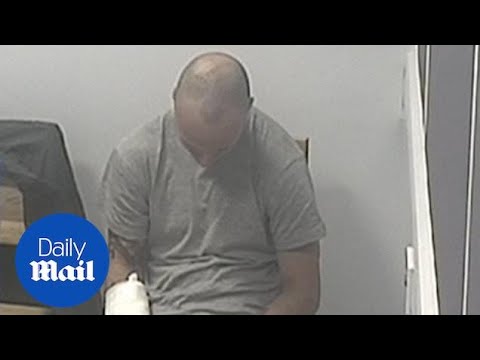 Christopher Boon breaks in tears after arrest during investigation ...