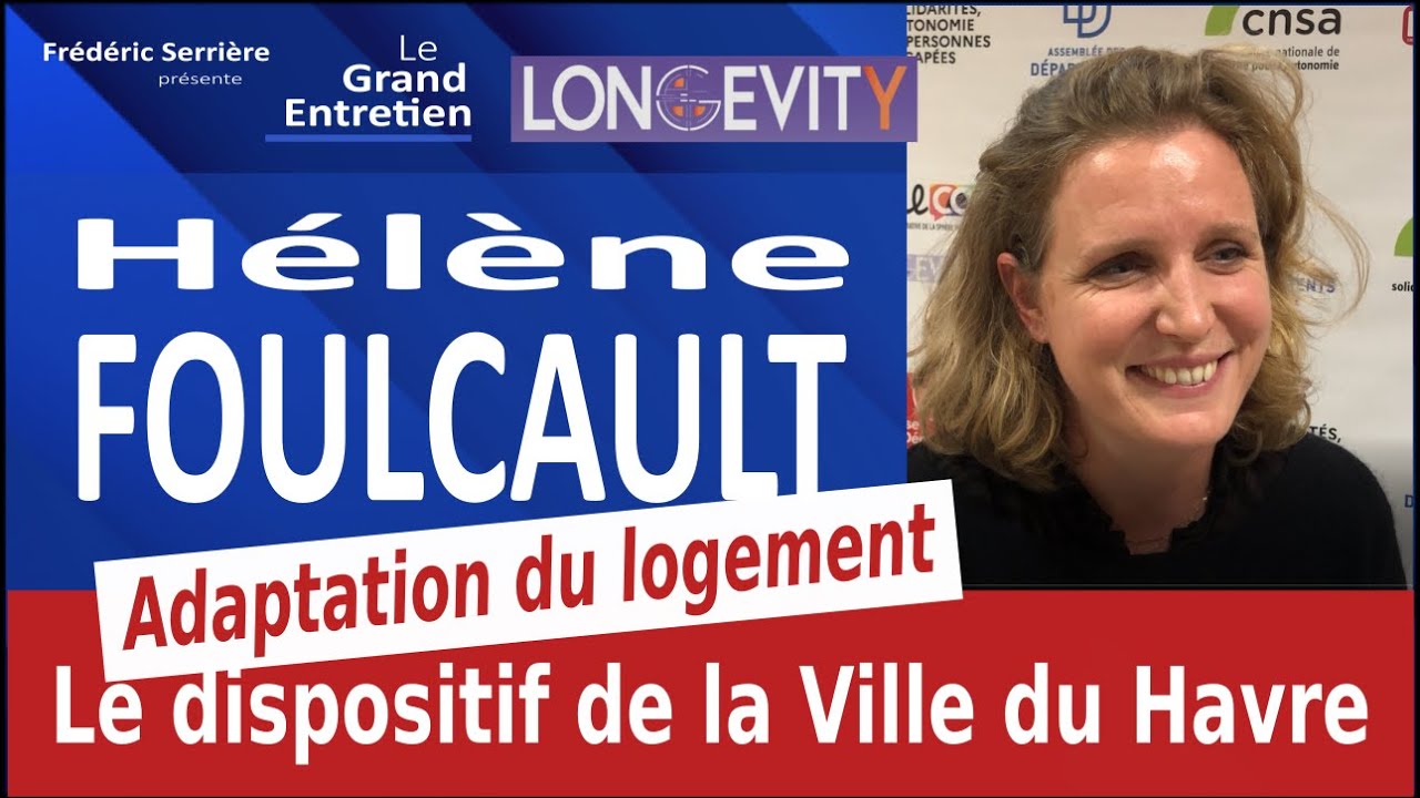 Hélène Foucault : Adaptation du logement, l'aide de la ville du Havre ...