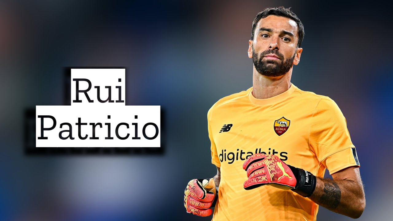 Rui Patricio | Best Saves | Highlights - YouTube