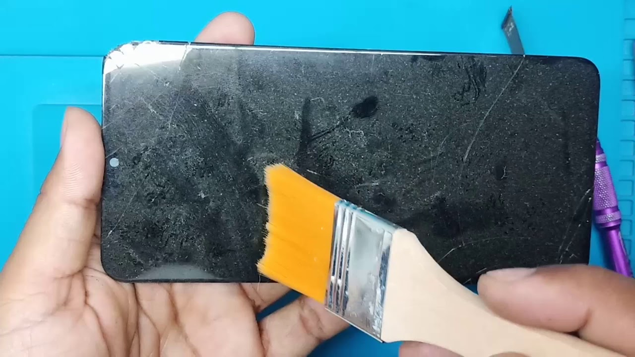 Mobile Dust Cleaner brush Mobile Phone PCB Mainboard Soft Brush ...