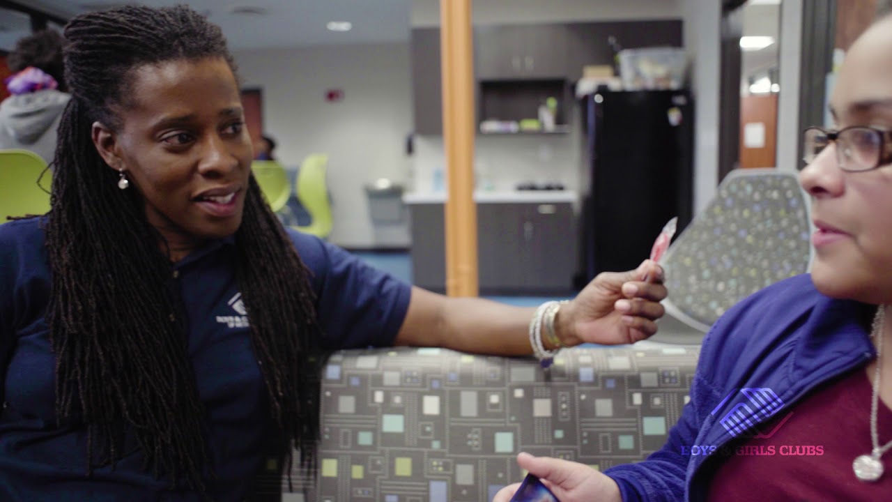 Club Staff Testimonial - YouTube