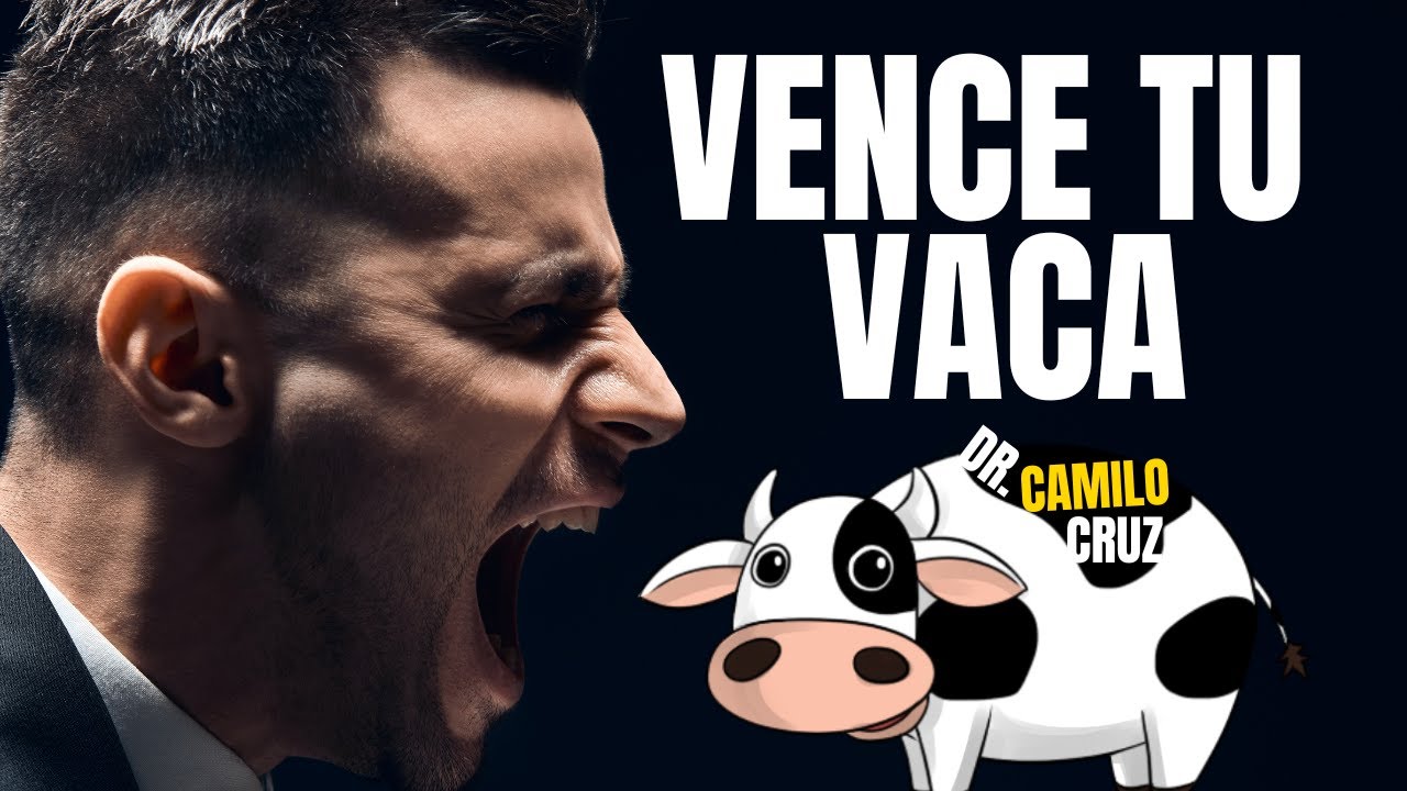 AUDIOLIBRO_ LA VACA_ Dr. Camilo Cruz - YouTube