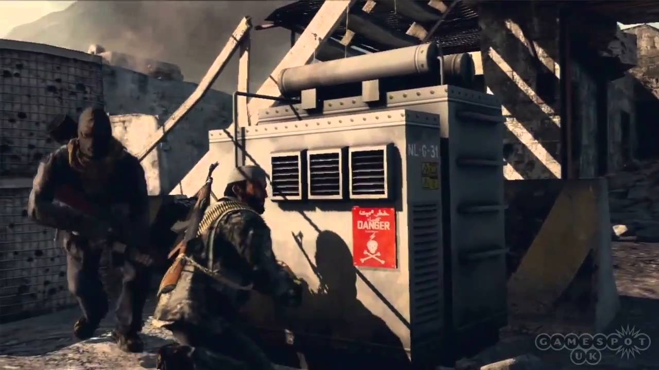 Medal of Honor Greg Goodridge Interview - YouTube