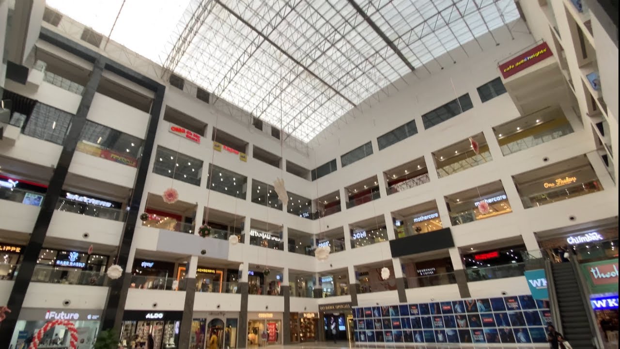 Ardee city mall gurgaon 🤑💰luxury mall cum multiplex🛍️ - YouTube