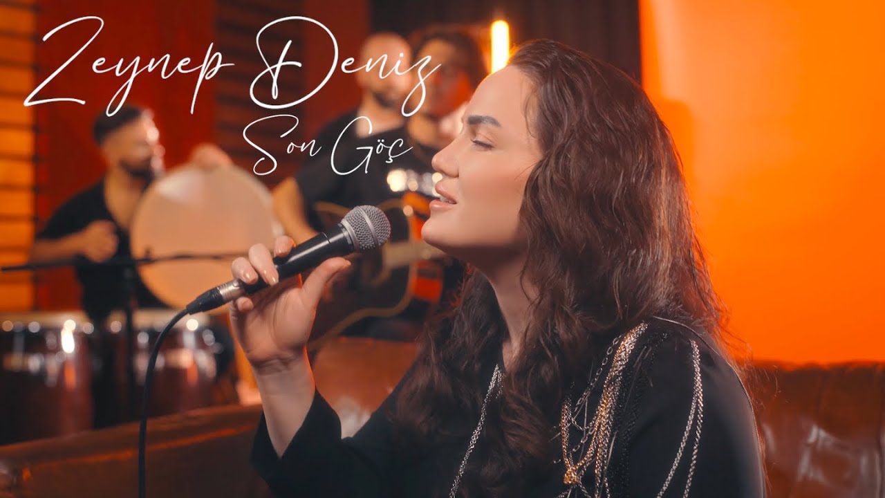 Zeynep Deniz - Son Göç (Resmi Video Klibi) - YouTube