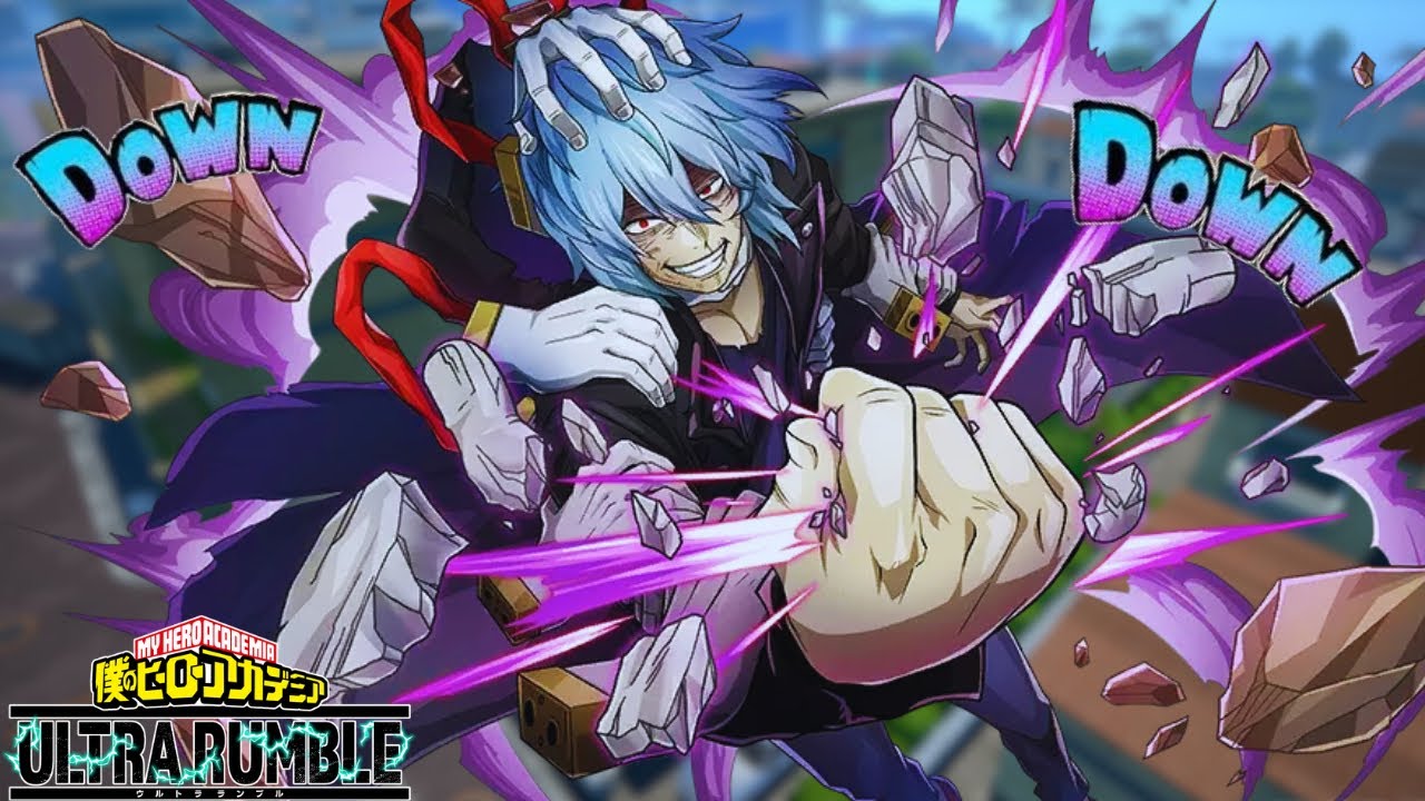 Which Shigaraki is BEST In My Hero Ultra Rumble? - YouTube