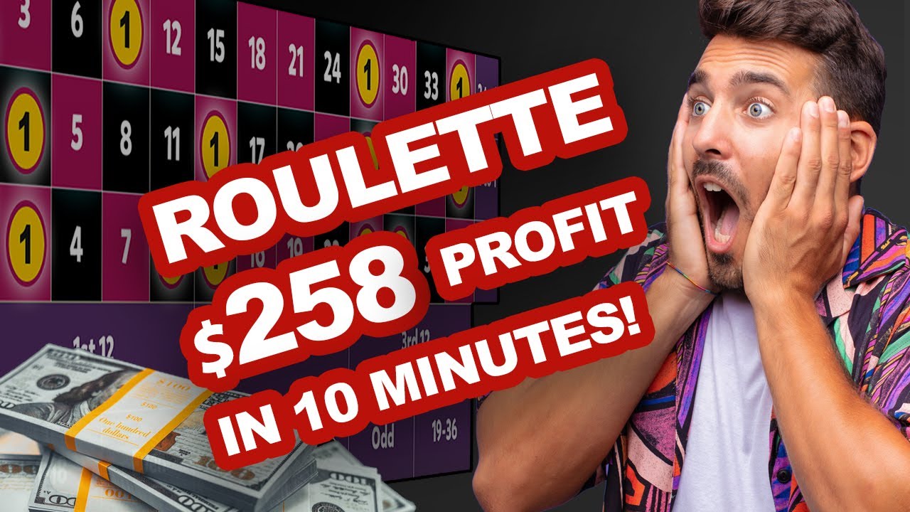 ZERO NEIGHBORS | ROULETTE STRATEGY HUGE PROFIT WIN BIG ROULETTE SYSTEM ...