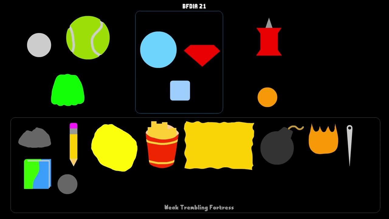 BFDIA Prediction (As of BFDIA 7) - YouTube