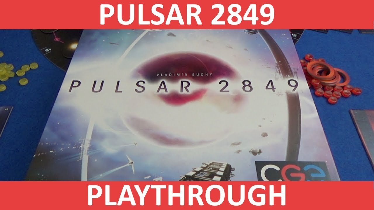Pulsar 2849 - Playthrough - slickerdrips - YouTube