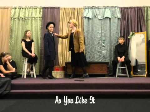 Shakespeare's Clowns - YouTube