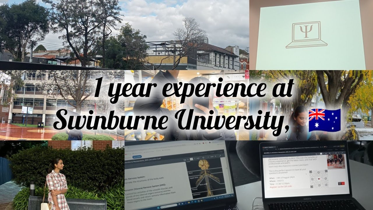 First Year Abroad: What It’s Really Like Studying Psychology at ...
