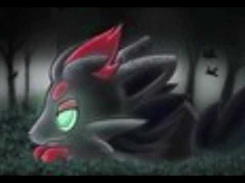 Zorua x Eevee Evil Angel - YouTube