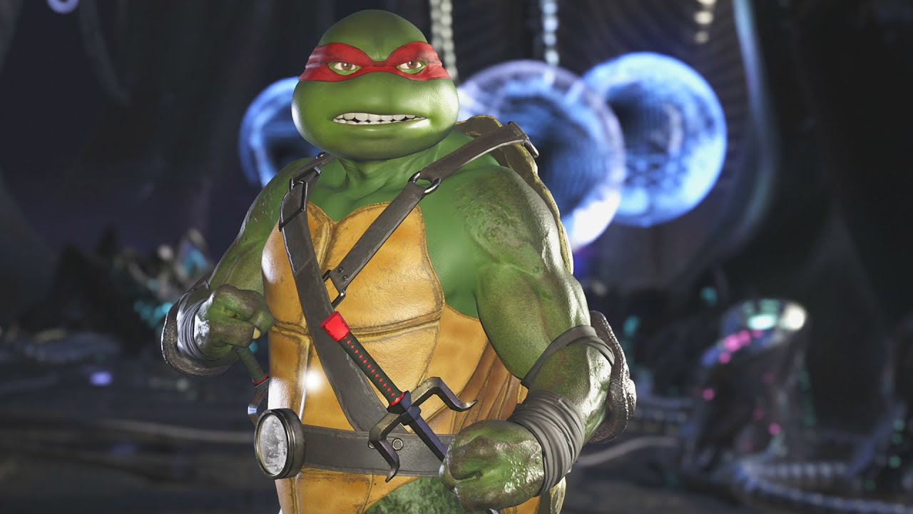 Gods Have Nothing On New Yorkers - Raphael (Teenage Mutant Ninja ...