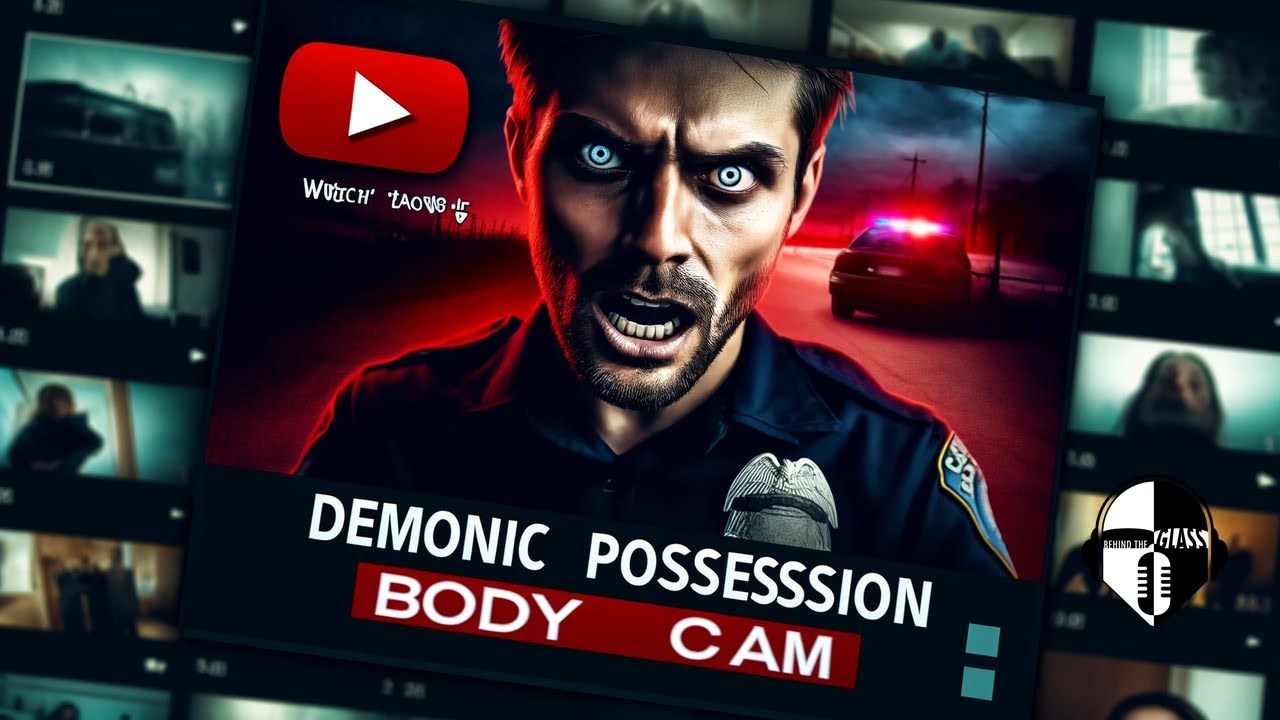 Demon Possessed Man Rages at Police Officer In Chilling Encounter | The ...