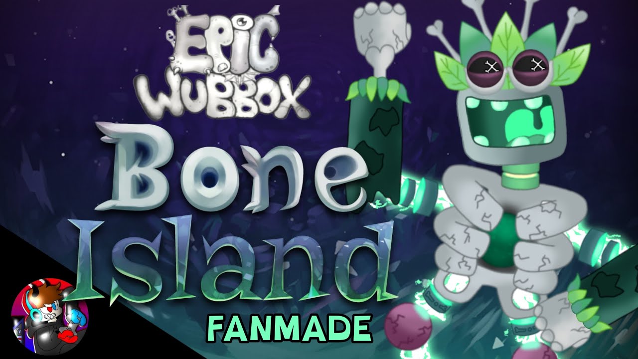 EPIC WUBBOX BONE ISLAND [Animated What-IF] FANMADE ft ...