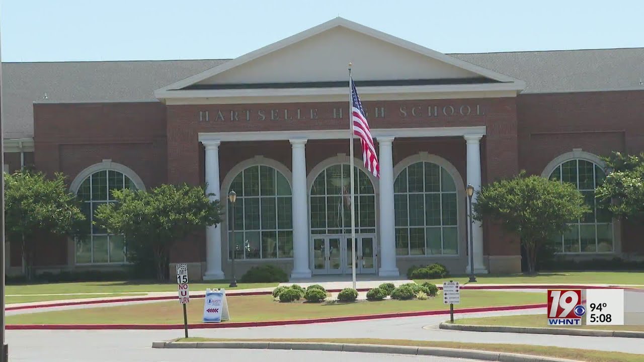 Hartselle High School Breaks AP Scores Record | July 12, 2024 | News 19 ...