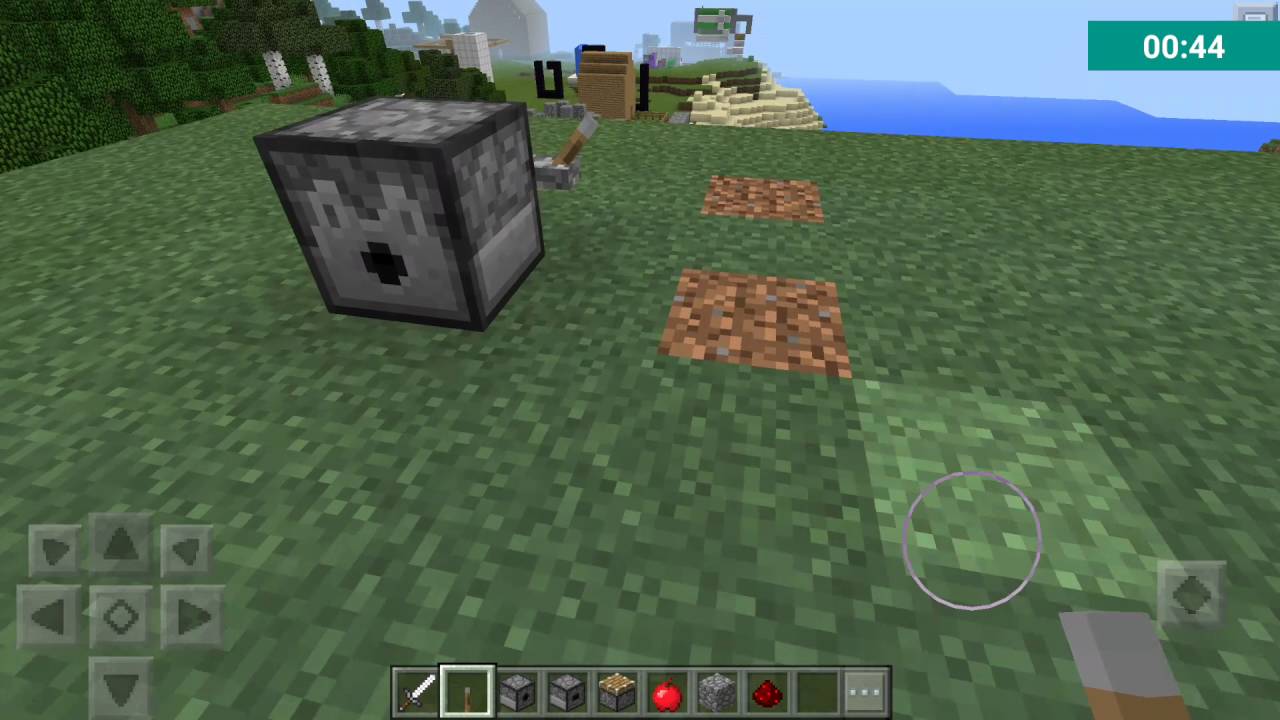 How to use dispenser , dropper and pistons! - YouTube