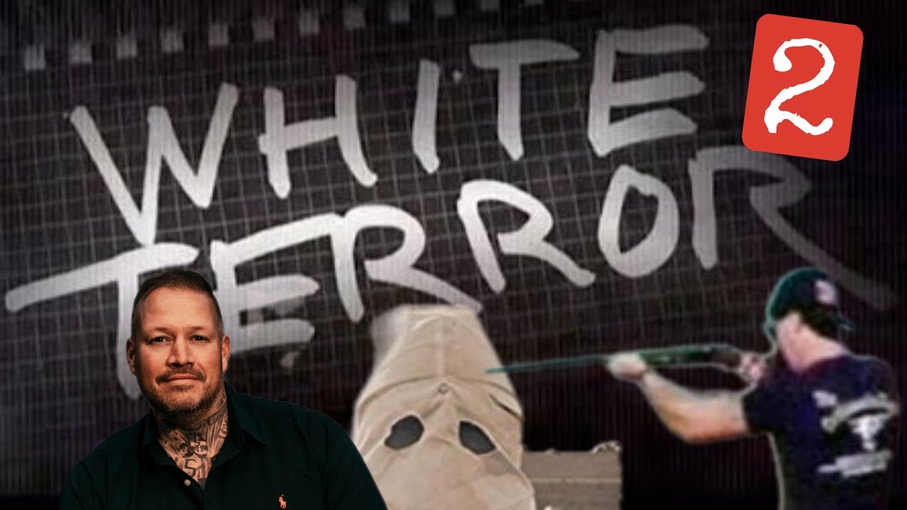 White Terror | Einblick in die Rechtsextreme Bewegung | Teil 2 - YouTube