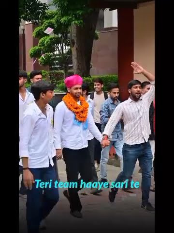 ELECTION ANTHEM | RAHUL JHANSLA YADAV | DUSU 2025 |Rap Song ...