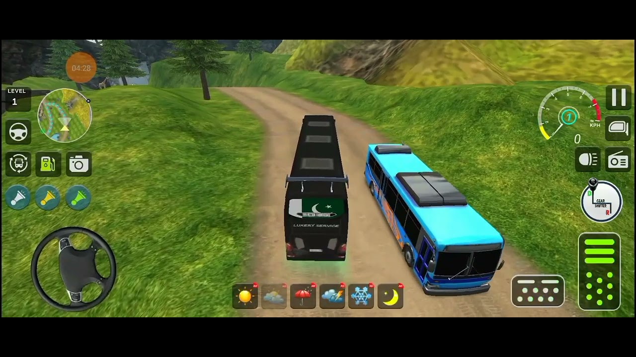 Bus Simulator G211224 | @GamerJourneyx | #Gameplay | #Videogame | #Game ...