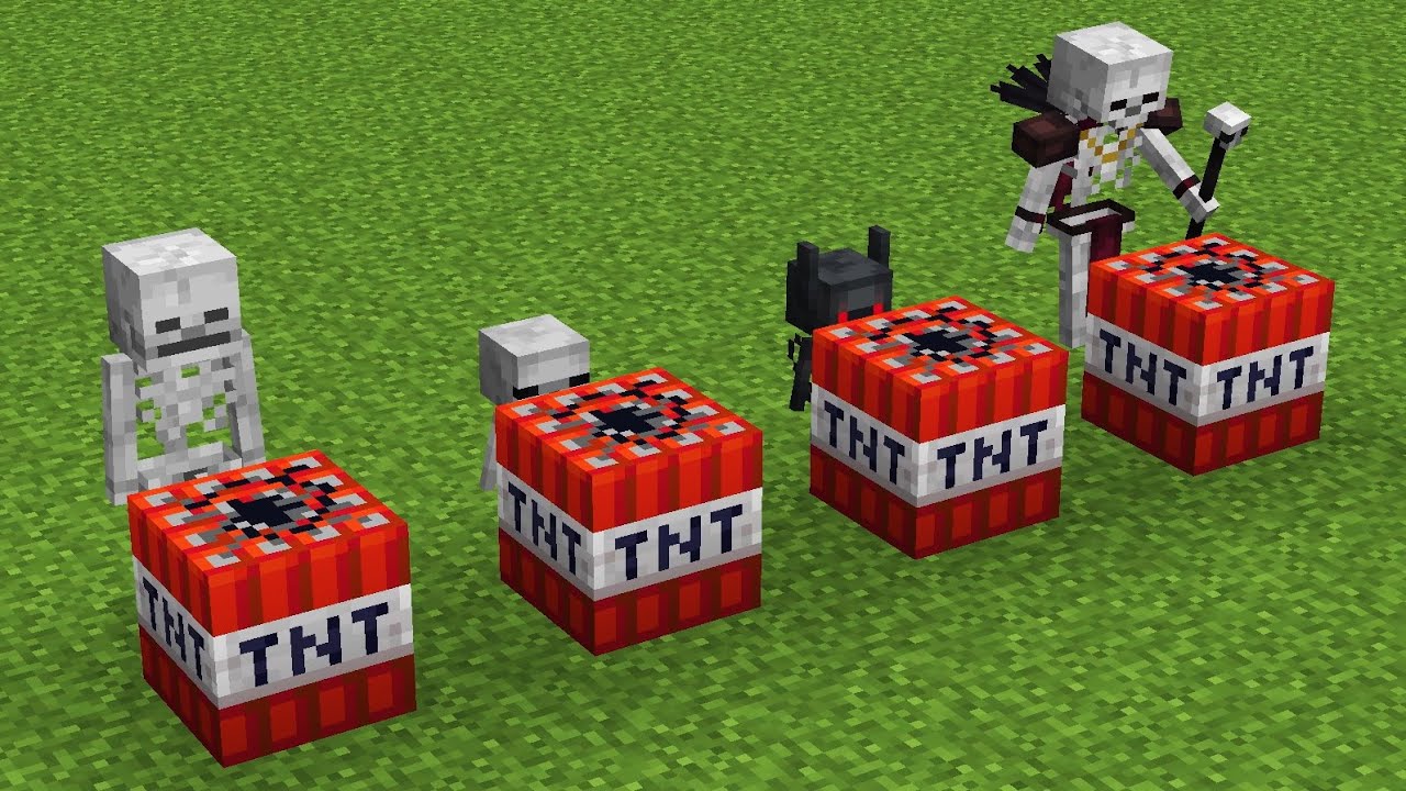 which parasite skeleton will survive - YouTube