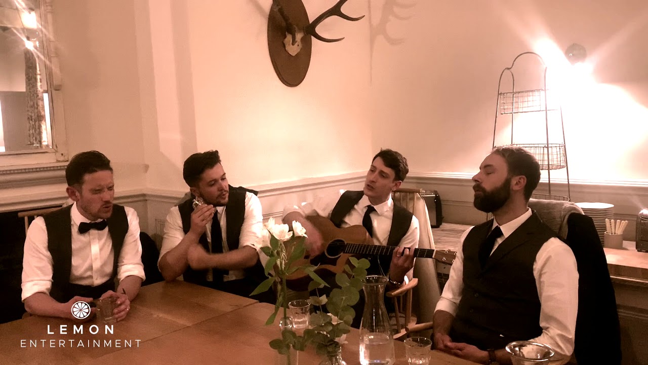 Lemon Entertainment - Herringbone Cocktail Club - Backstage at ...