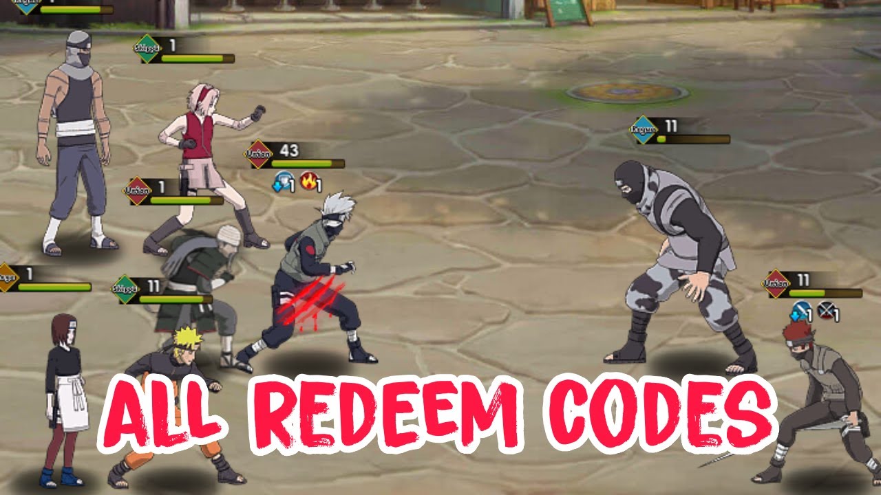 Rumble Hero Light VS Darkness | All Redeem codes - How to Redeem Code ...
