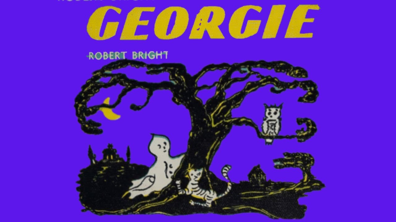 Georgie The Friendly Ghost | Animated Read Aloud Kids Books - YouTube