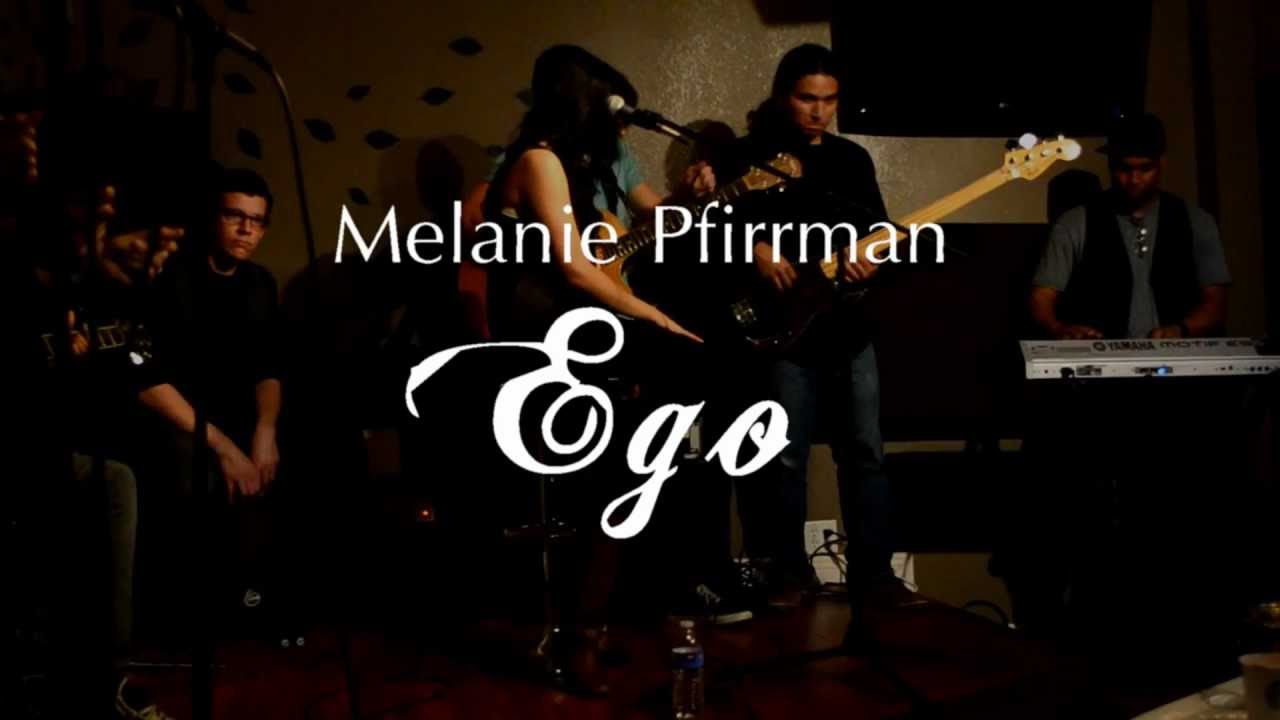 Melanie Pfirrman singing Ego (Beyonce Cover) - YouTube