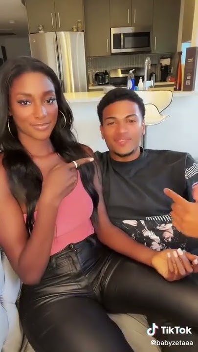 Zeta and Timmy Q&A on Tiktok 🦋 #loveisland #tiktok - YouTube