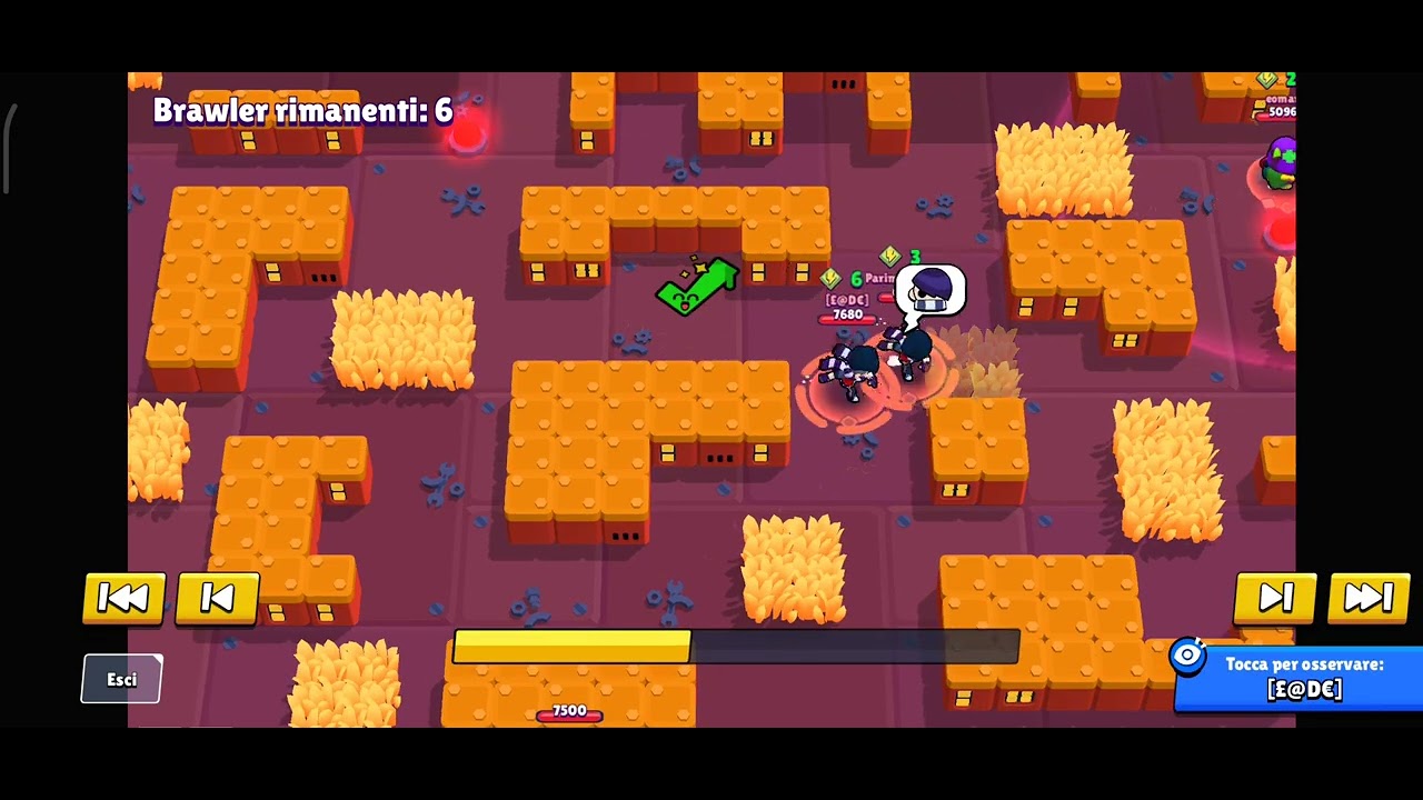 Teaming su Brawl Stars - YouTube