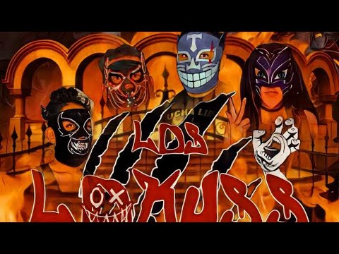 Los lokuss vs la mafia del flow ¡PROMOCIONES ANGELES CAIDOS! - YouTube